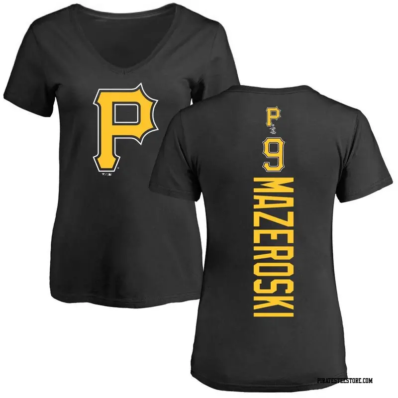 Bill Mazeroski T-Shirt, Bill Mazeroski Men, Women, Kids T-Shirts ...